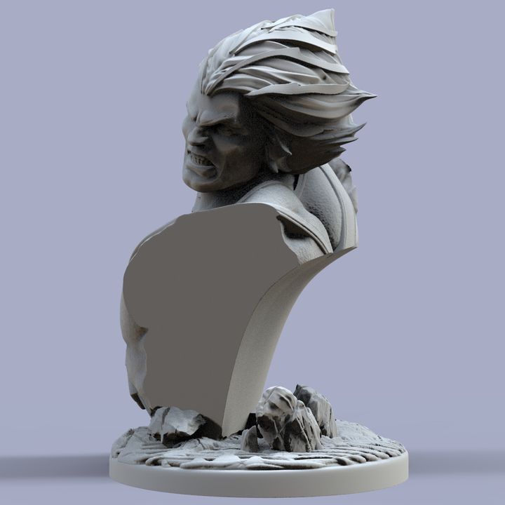 3D Printable Download Free Bengali Thundercats STL files 3D printing collectibles fanarts by CG ...